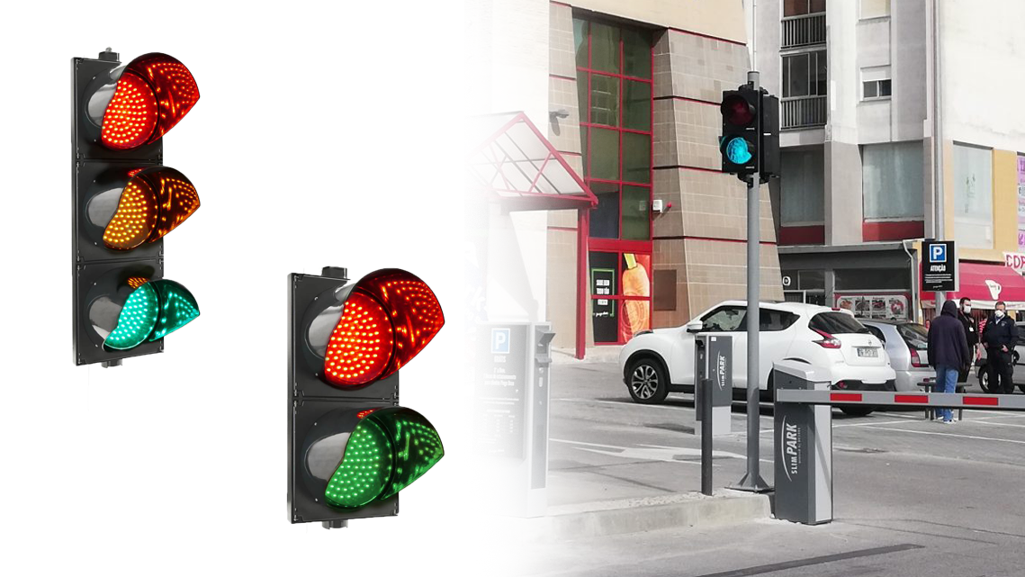 Semáforos - Park-Car®.com