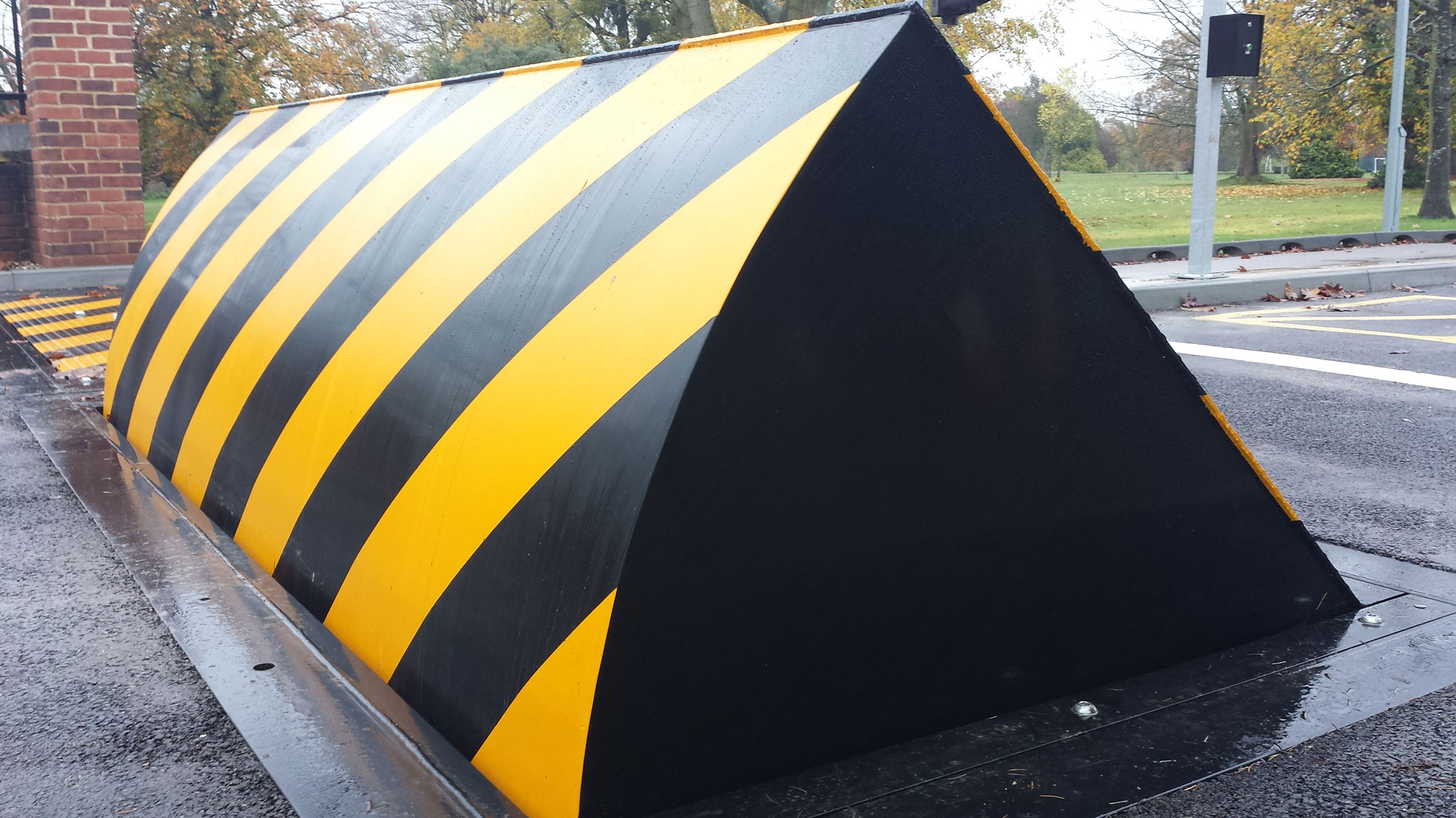 Road Blockers - Park-Car®.com